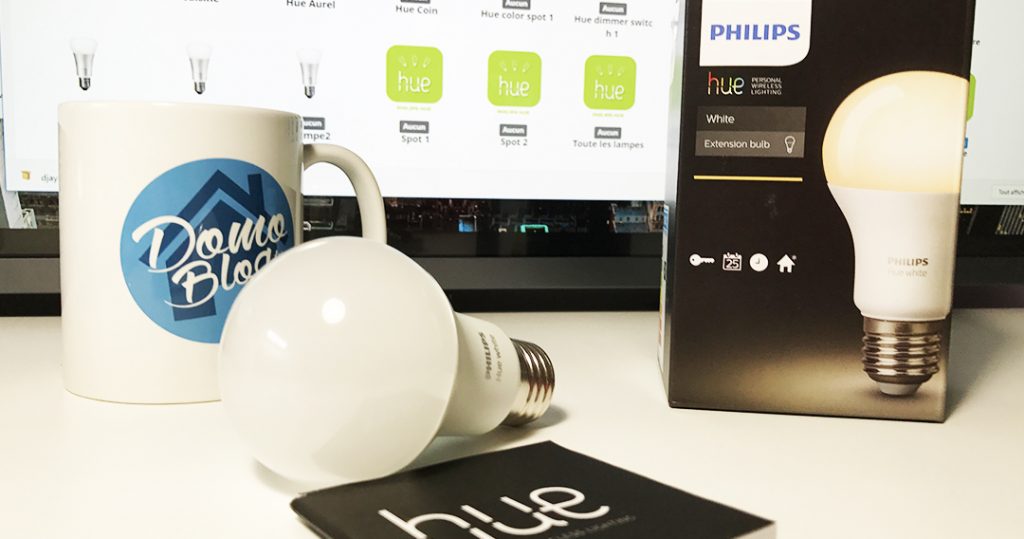Comment ajouter une ampoule Philips Hue au plugin Jeedom Hue