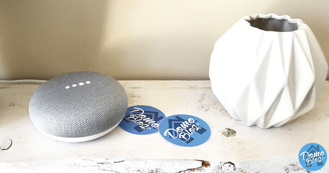 Découverte du Google Home Mini, le nouvel assistant Google est petit et ...