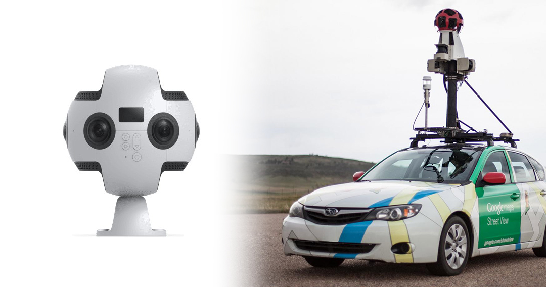 Et si vous aviez votre propre Google car? Insta360 annonce la première ...