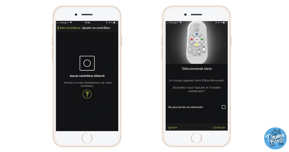 Test du kit smart light d'Awox, de la lumière connectée dans la smart home