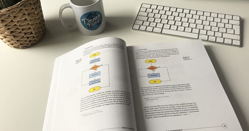 Le grand livre d'Arduino, un ouvrage interessant pour s'exercer et ...