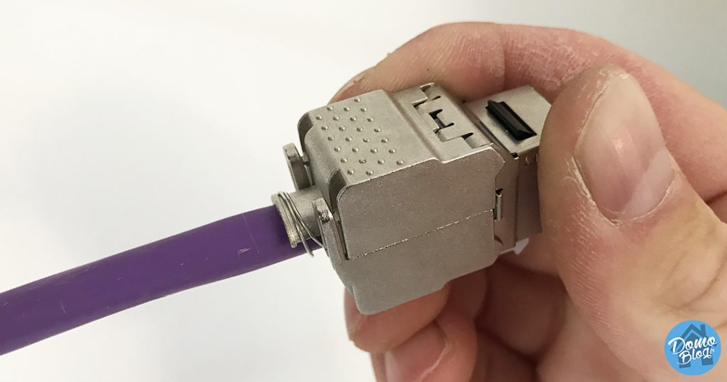 Comment déployer du câblage réseau dans la maison et réaliser les ...