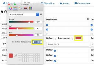 Rendre Jeedom beau et convivial avec les widgets custom : Notre tuto ...