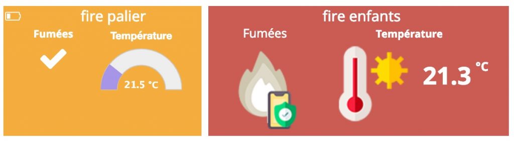 Rendre Jeedom beau et convivial avec les widgets custom : Notre tuto ...