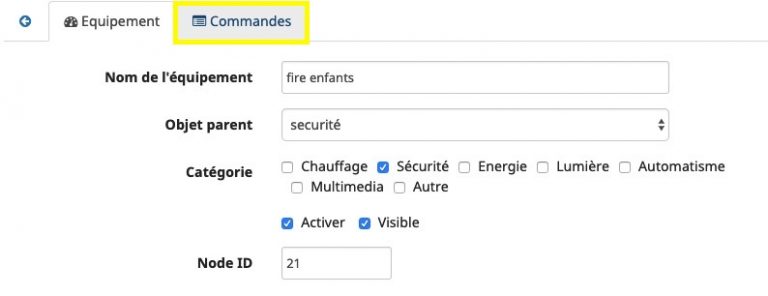 Rendre Jeedom beau et convivial avec les widgets custom : Notre tuto ...