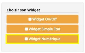 Rendre Jeedom beau et convivial avec les widgets custom : Notre tuto complet