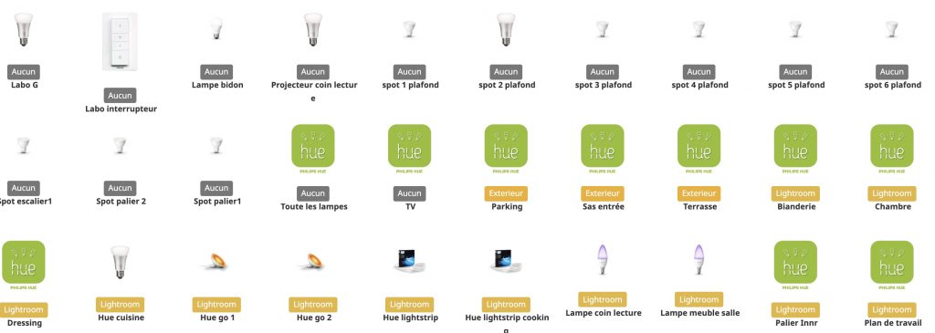 Philips Hue introduit enfin les zones pour gérer encore plus finement ...