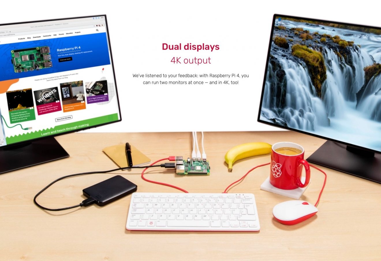 Raspberry pi 4 : Présentation détaillée du nouveau et surpuissant Raspi