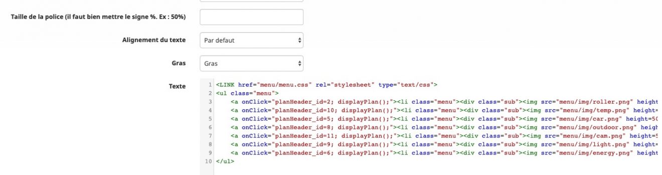 Design Jeedom : Comment mettre en place une interface tablette tactile ...
