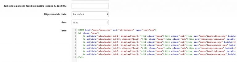 Design Jeedom : Comment mettre en place une interface tablette tactile ...