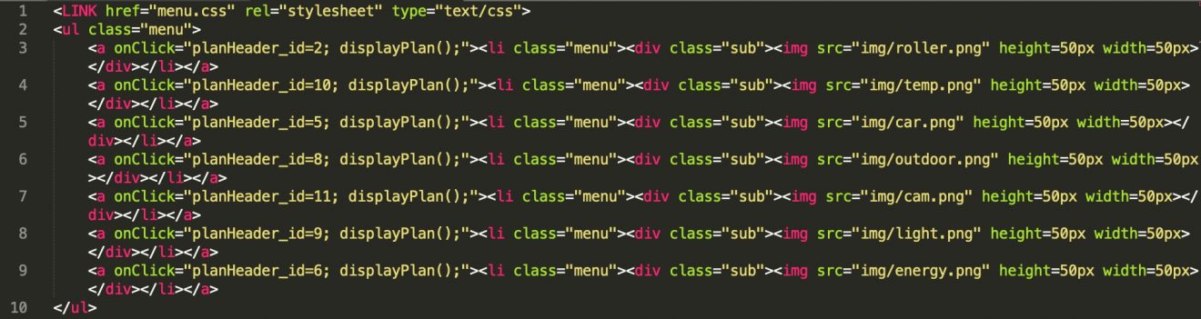 Design Jeedom : Comment mettre en place une interface tablette tactile ...