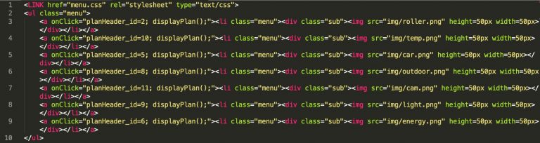 Design Jeedom : Comment mettre en place une interface tablette tactile ...