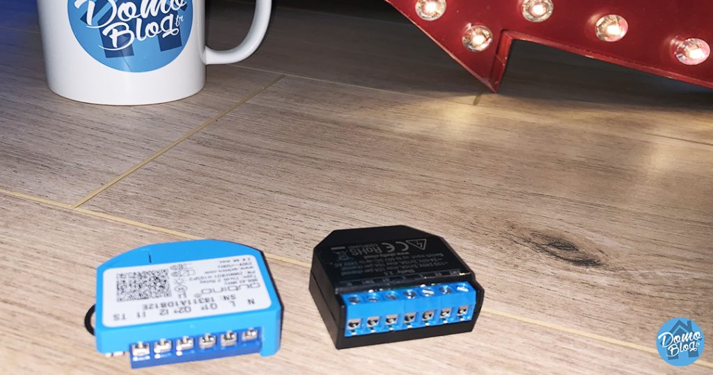 Découverte du module relais wifi Shelly, un module économique et ...