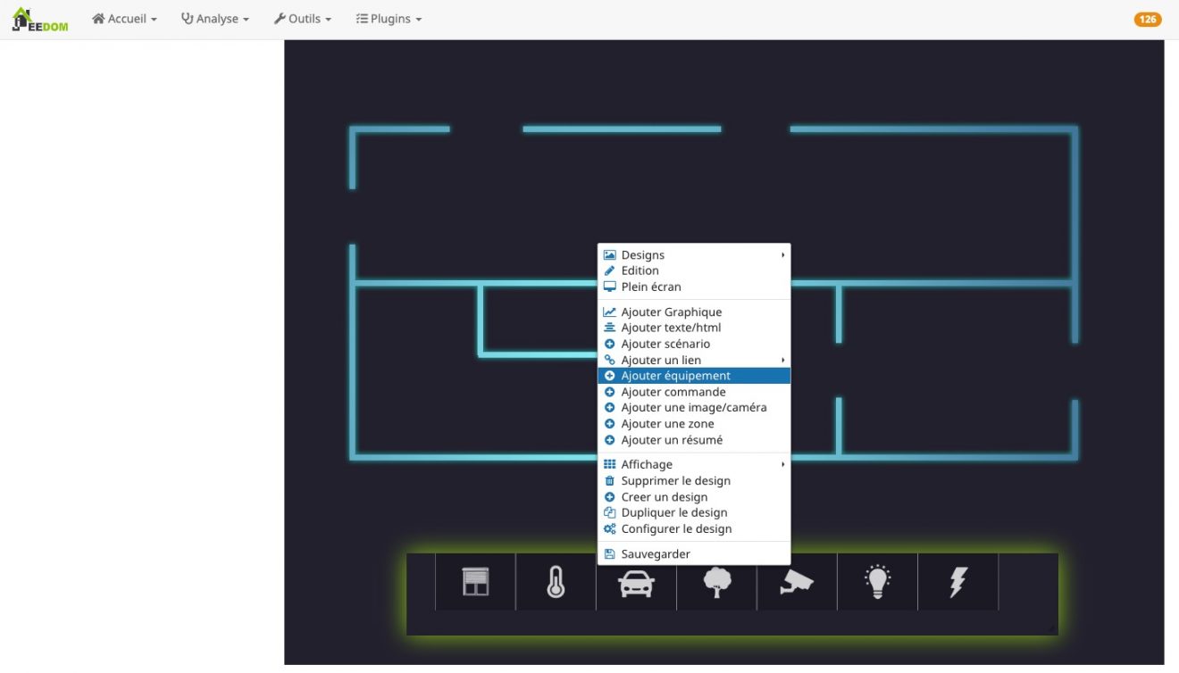 Design Jeedom : Comment mettre en place une interface tablette tactile ...
