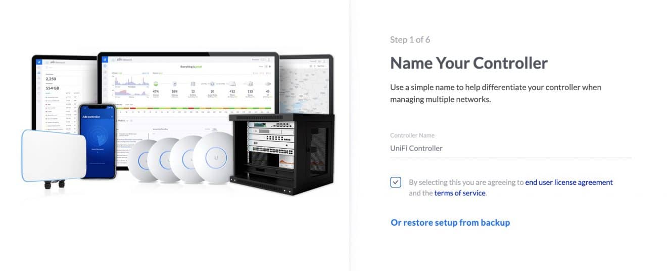 Comment installer Unifi controller sur Raspberry Pi: Le contrôleur Wi ...