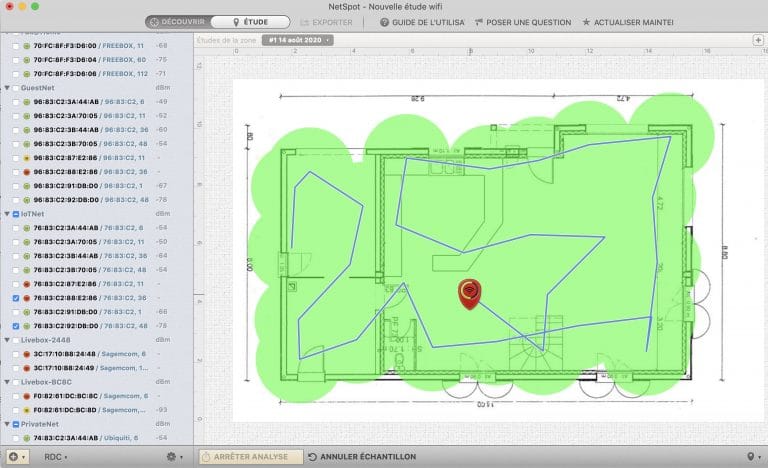 Ubiquiti : Comment bien disposer les points d'accès wifi et optimiser ...