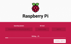 Comment installer Raspberry Pi OS Lite très simplement avec Raspberry ...