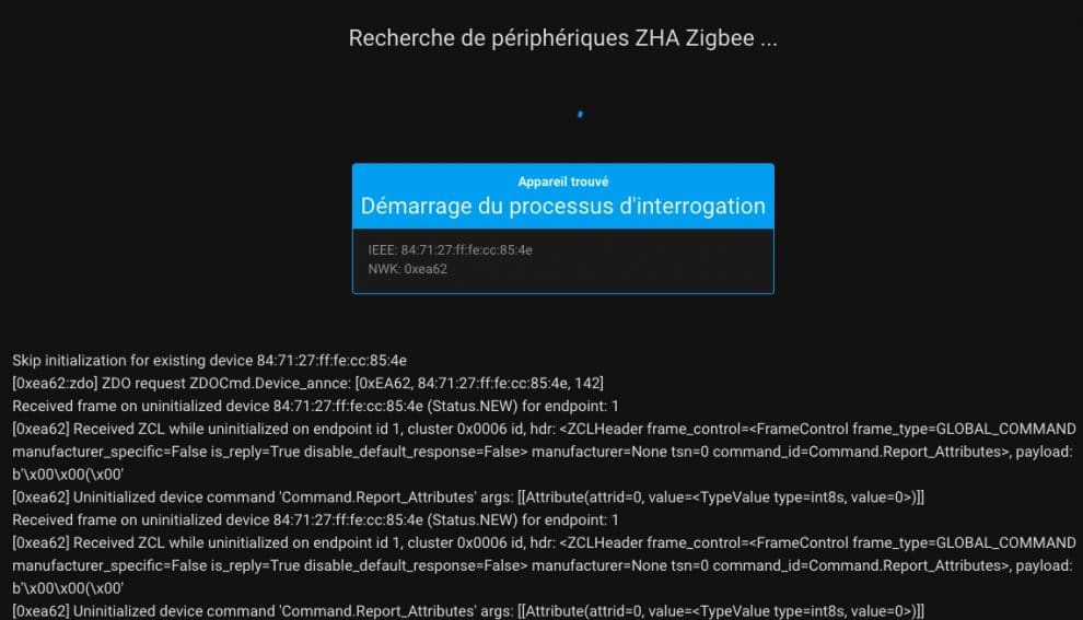 Home Assistant et le Zigbee : Comment ajouter le protocole