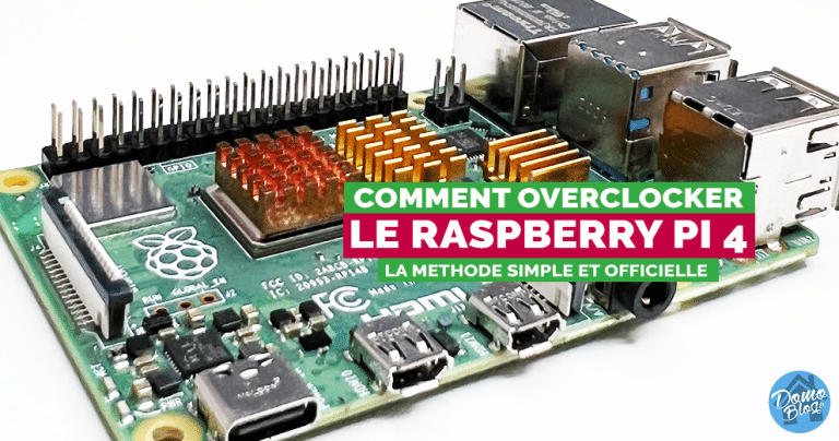 Le Raspberry Pi 4 gagne en puissance avec Raspberry Pi OS Bullseye, on vous explique comment faire