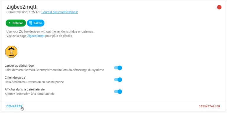 Comment installer MQTT et Zigbee2MQTT sur Home Assistant 2024?