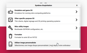 Installer Home Assistant OS avec Raspberry Pi Imager, simple et rapide