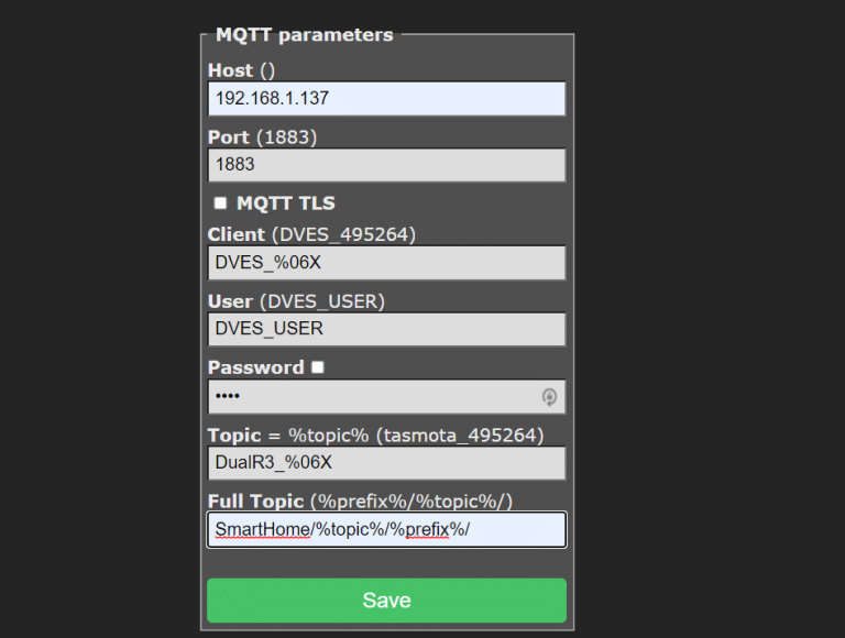 Comment flasher le Sonoff Dual R3 pour l'utiliser via MQTT avec la domotique