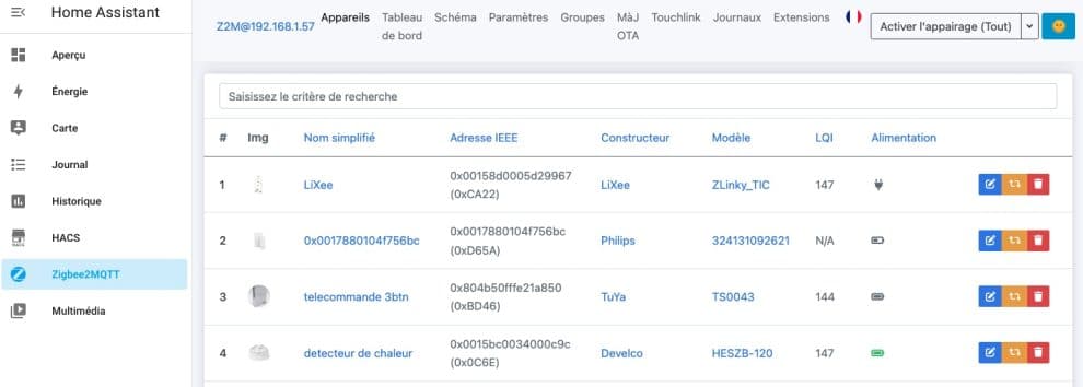 Comment installer MQTT et Zigbee2MQTT sur Home Assistant : Le guide ...