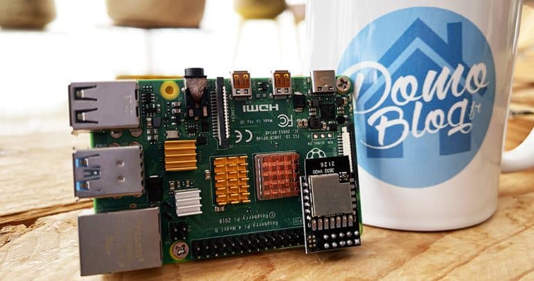 ZigBee ZB-Shield pour Raspberry Pi: Antenne externe et moins de 20 ...