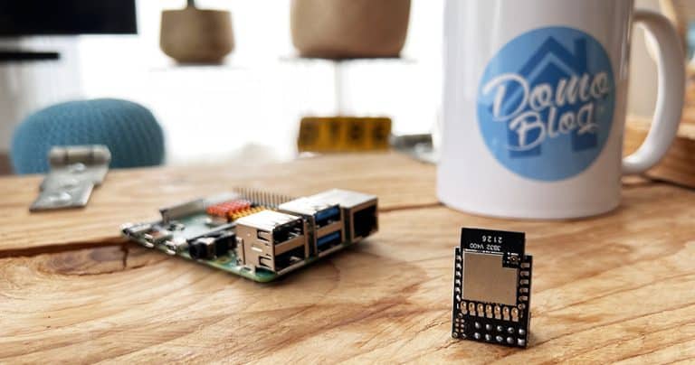 ZigBee ZB-Shield pour Raspberry Pi: Antenne externe et moins de 20 ...