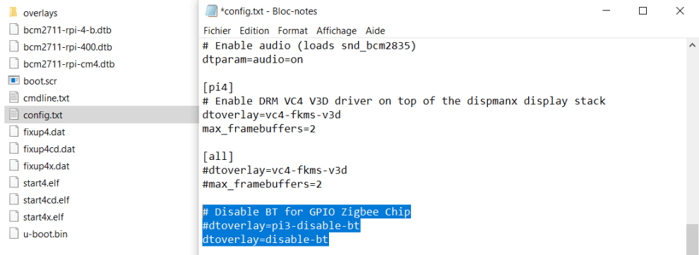 ZigBee ZB-Shield pour Raspberry Pi: Antenne externe et moins de 20 ...