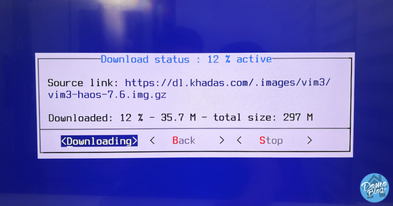 Installer Home Assistant OS sur Khadas VIM 3, une box domotique DIY pour moins de 130€