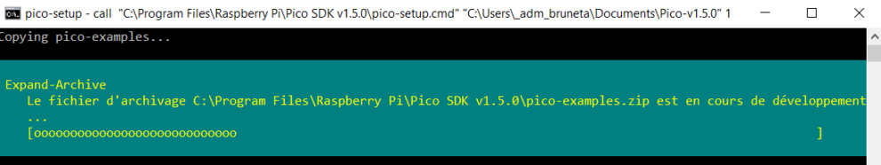 La fondation Raspberry Pi officialise un kit de développement Windows pour le Raspberry Pico