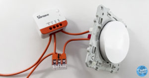 Sonoff ZBMINI Extreme Zigbee le module relais très compact et pratique pour la domotique sans neutre