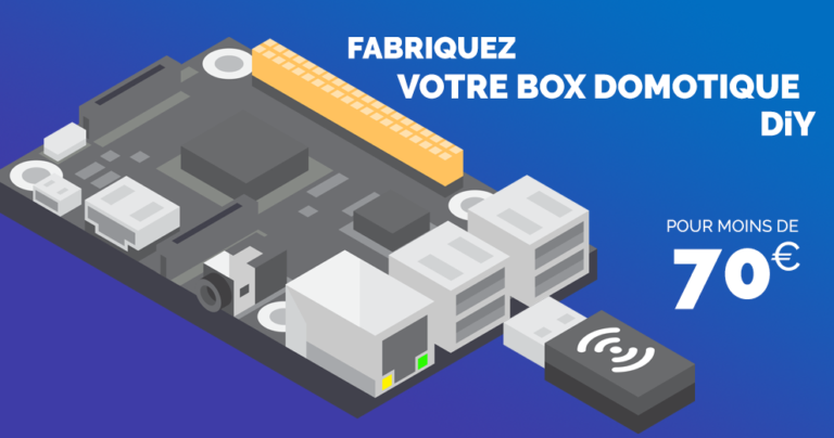 Démarrez la domotique DIY solide et compatible Matter à moins de 70€ avec Khadas VIM1s - Domo ...