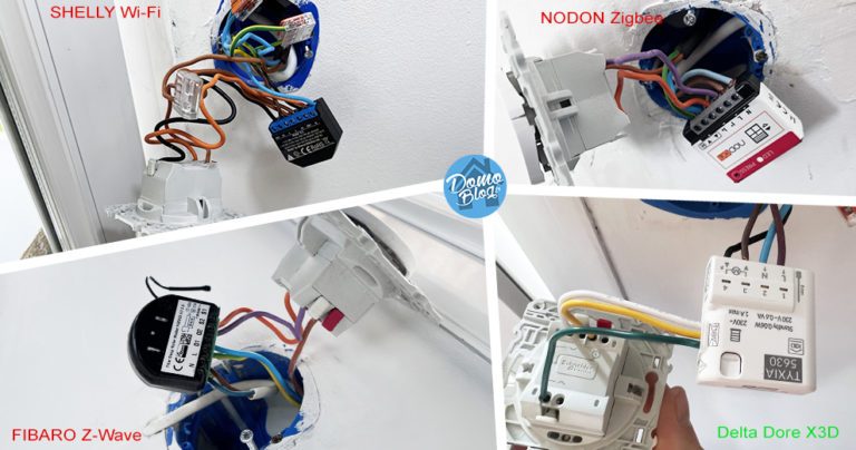 La centralisation des volets vraiment intelligente avec Tywell Pro et Control de Delta Dore
