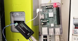 Connecter Linky TIC à MQTT via le LAN et suivre sa consommation dans la ...