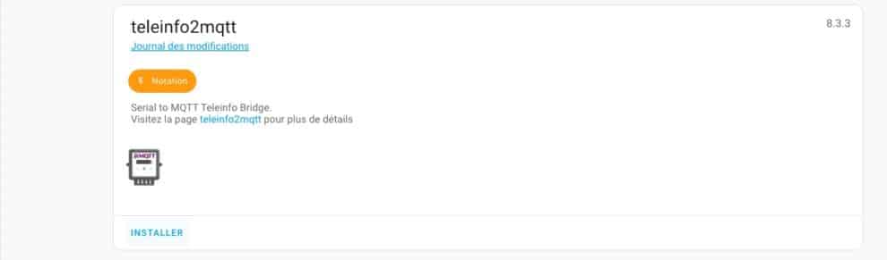 Connecter Linky TIC à MQTT via le LAN et suivre sa consommation dans la ...