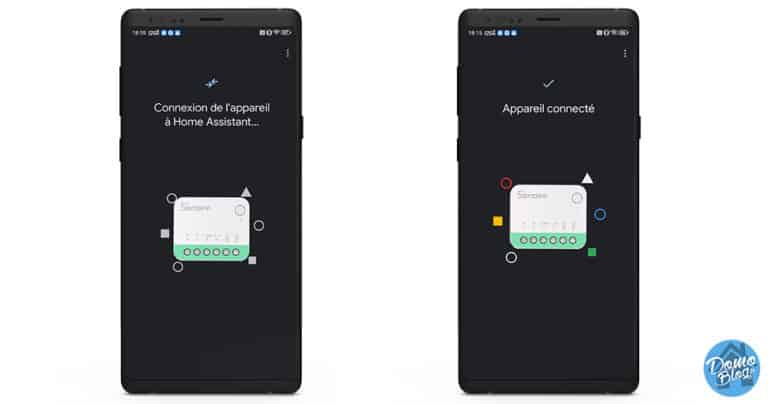 Comment activer Matter sur Home Assistant ? La Clé d'une Maison ...