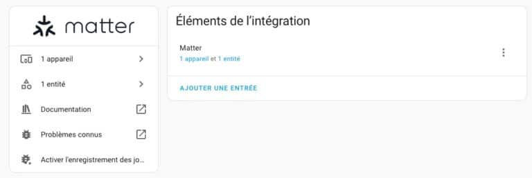 Comment activer Matter sur Home Assistant ? La Clé d'une Maison Intelligente et Harmonieuse