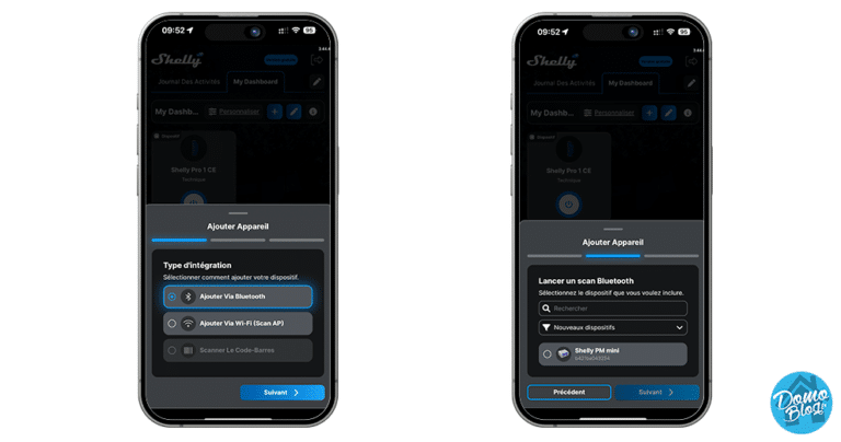 Test Shelly PM Mini Plus, le mini module éco qui mesure la consommation ...