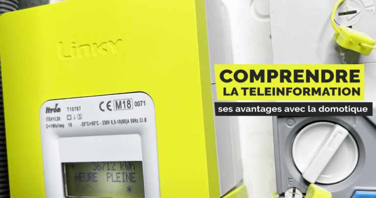 Comprendre la Téléinformation Linky : Comment ça fonctionne et à quoi ...