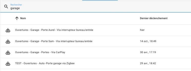 Gérer les automatisations Home Assistant: L'importance de la convention de nommage