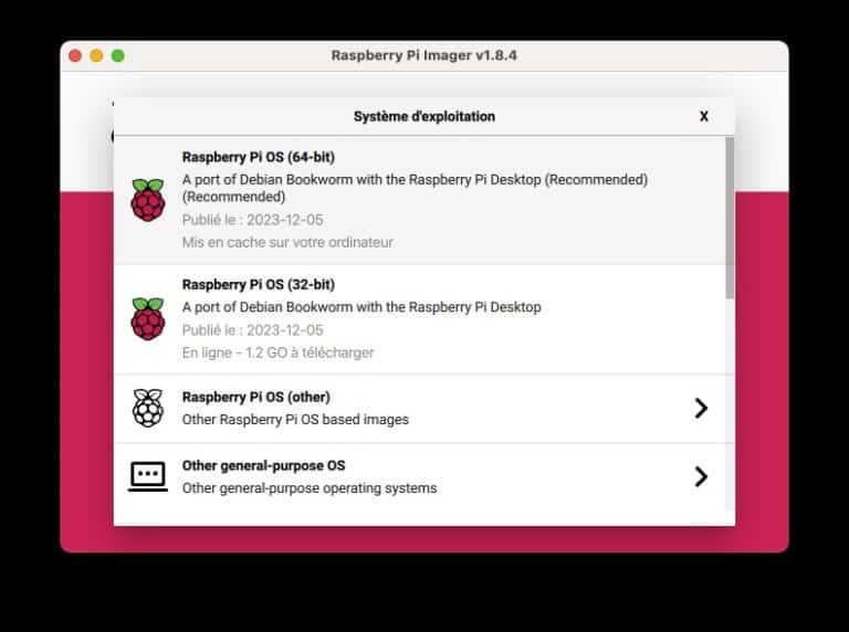 Comment configurer le boot PCIe NVMe sur Raspberry pi 5?