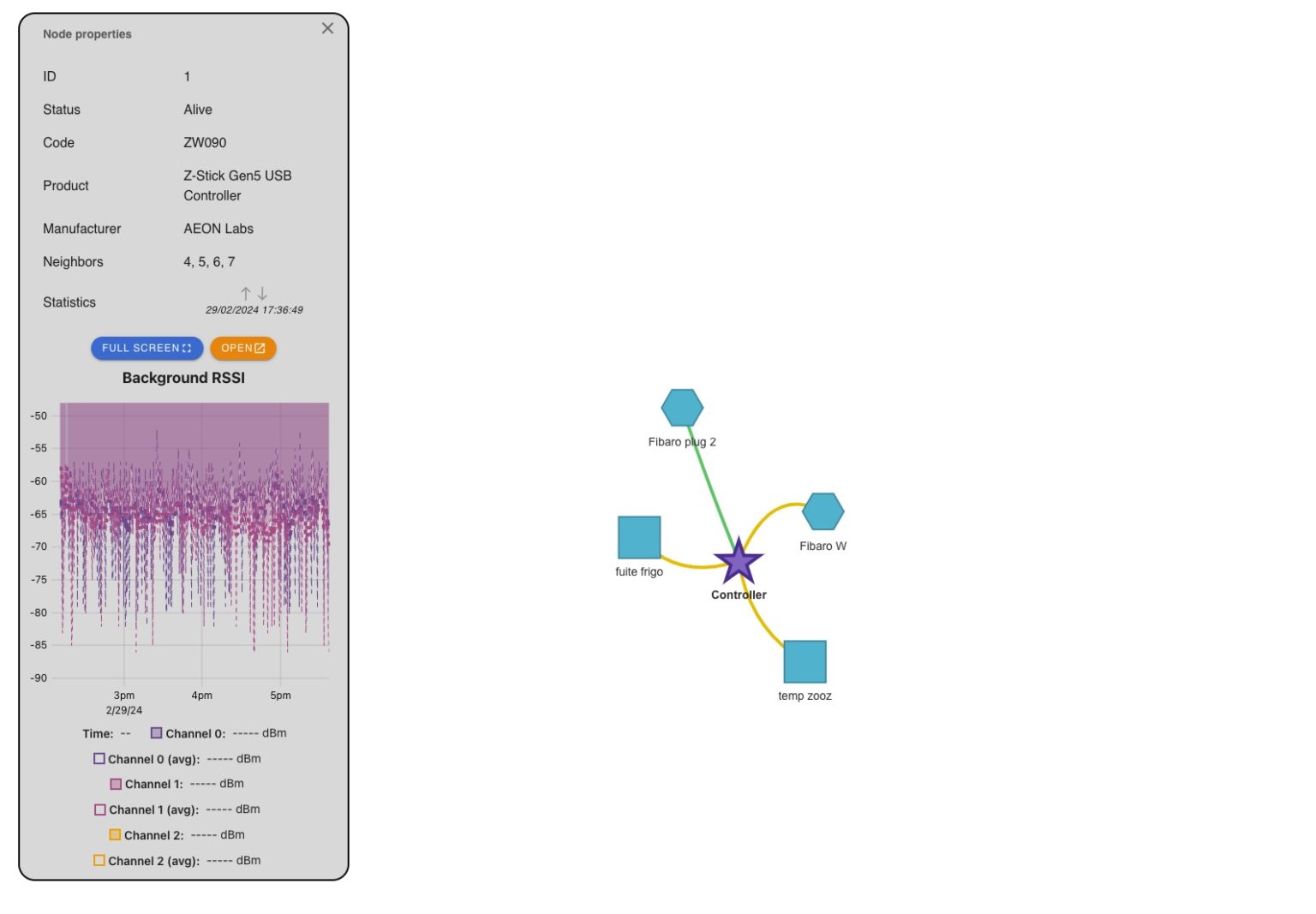 Comment installer Z-Wave JS UI LXC sur Proxmox pour Z-wave2MQTT sur Home Assistant