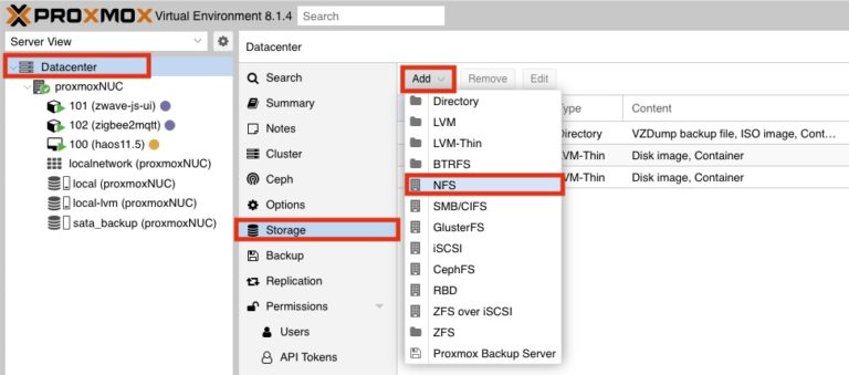 Maîtrisez les sauvegardes Proxmox : Guide pour choisir et appliquer la meilleure option, locale ...