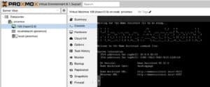 Comment installer Proxmox sur Raspberry Pi 5 avec Pimox