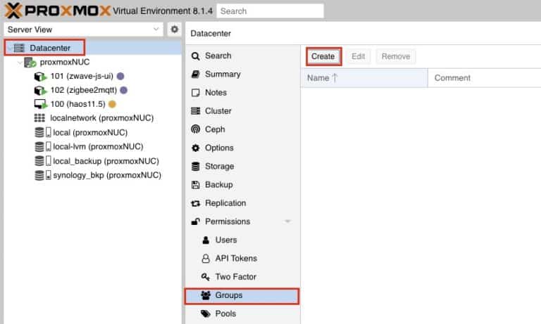Comment suivre l'état de votre environnement Proxmox depuis n'importe ...