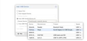 Tout savoir sur l'USB Passthrough sur Proxmox pour vos dongles domotiques