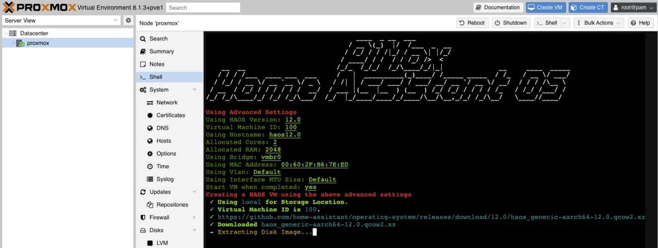 Comment installer Proxmox sur Raspberry Pi 5 avec Pimox