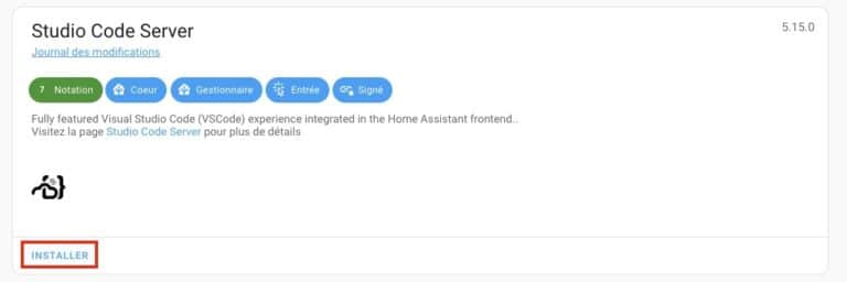 Utilisez Visual Studio Code pour personnaliser Home Assistant plus simplement